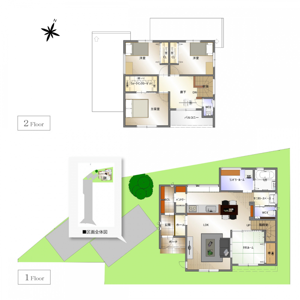 三原市東町2丁目の建売｜タカシン・ホーム｜（広島県）三原・尾道・福山・東広島の注文住宅・新築一戸建てならタカシン・ホーム